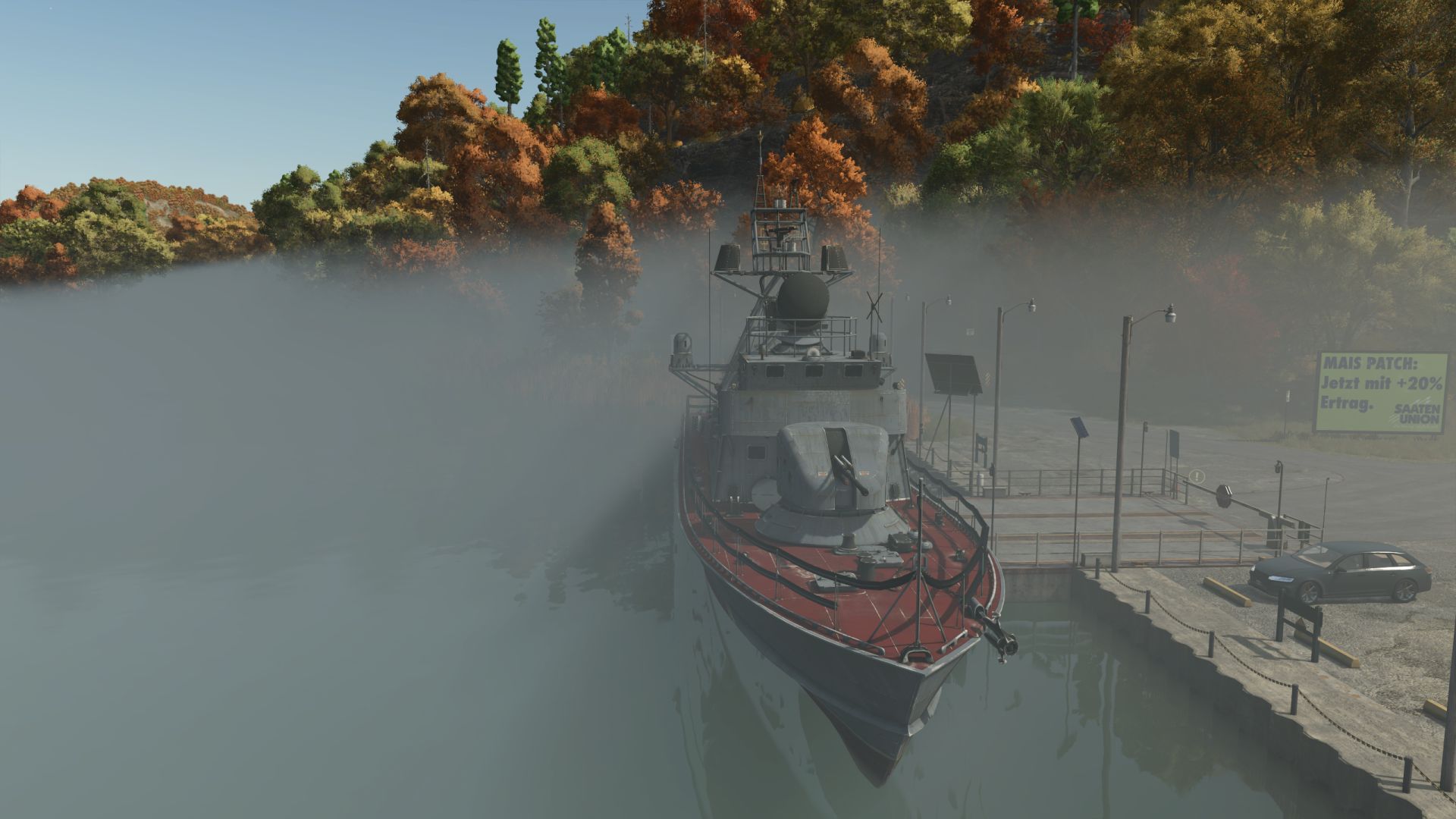 FS25 AK-225 V1.0.0.0 Mod - Farming Simulator 25