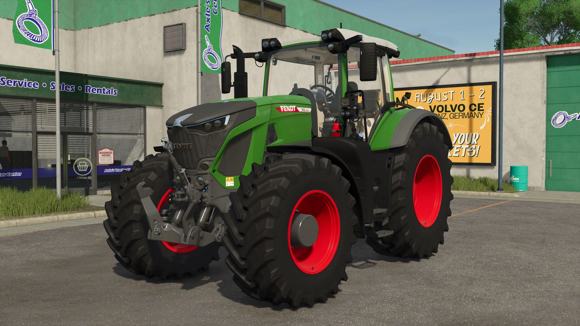 FS25 All lights with one button on/off V1.1.0.0 Mod - Farming Simulator 25