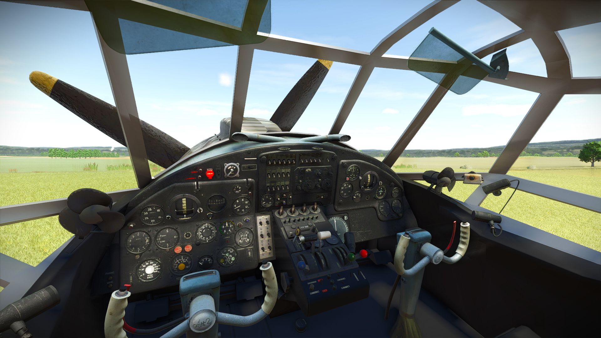 FS25 Antonov AN-2 Romanian Edition V1.0.0.0 Mod - Farming Simulator 25