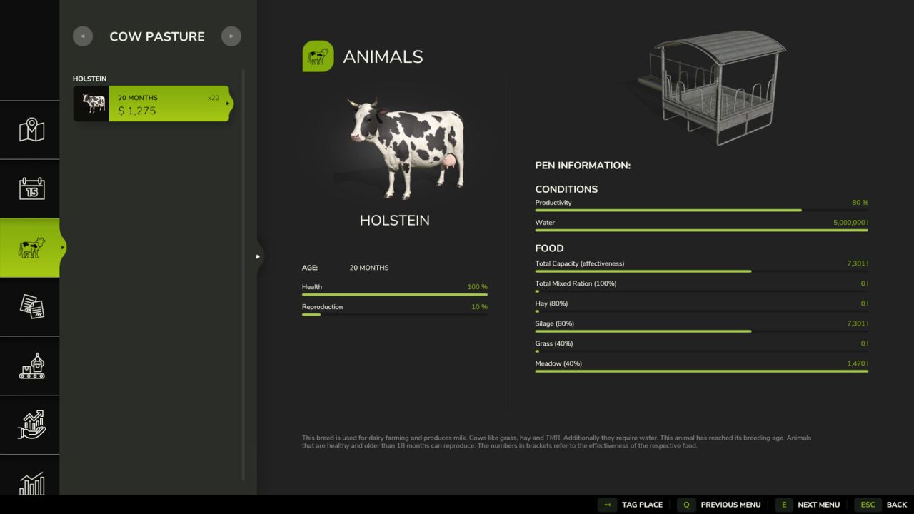 FS25 Automatic Water For Animals And Greenhouses V1.1.0.0 Mod - Farming ...