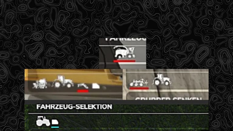 FS25 Better attachment indicator V2.0.0.0 Mod - Farming Simulator 25