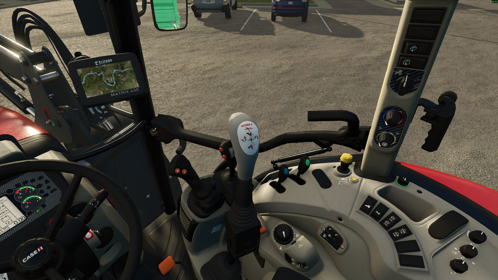 FS25 Case IH Farmall C breeding type V1.0.0.1 Mod - Farming Simulator 25