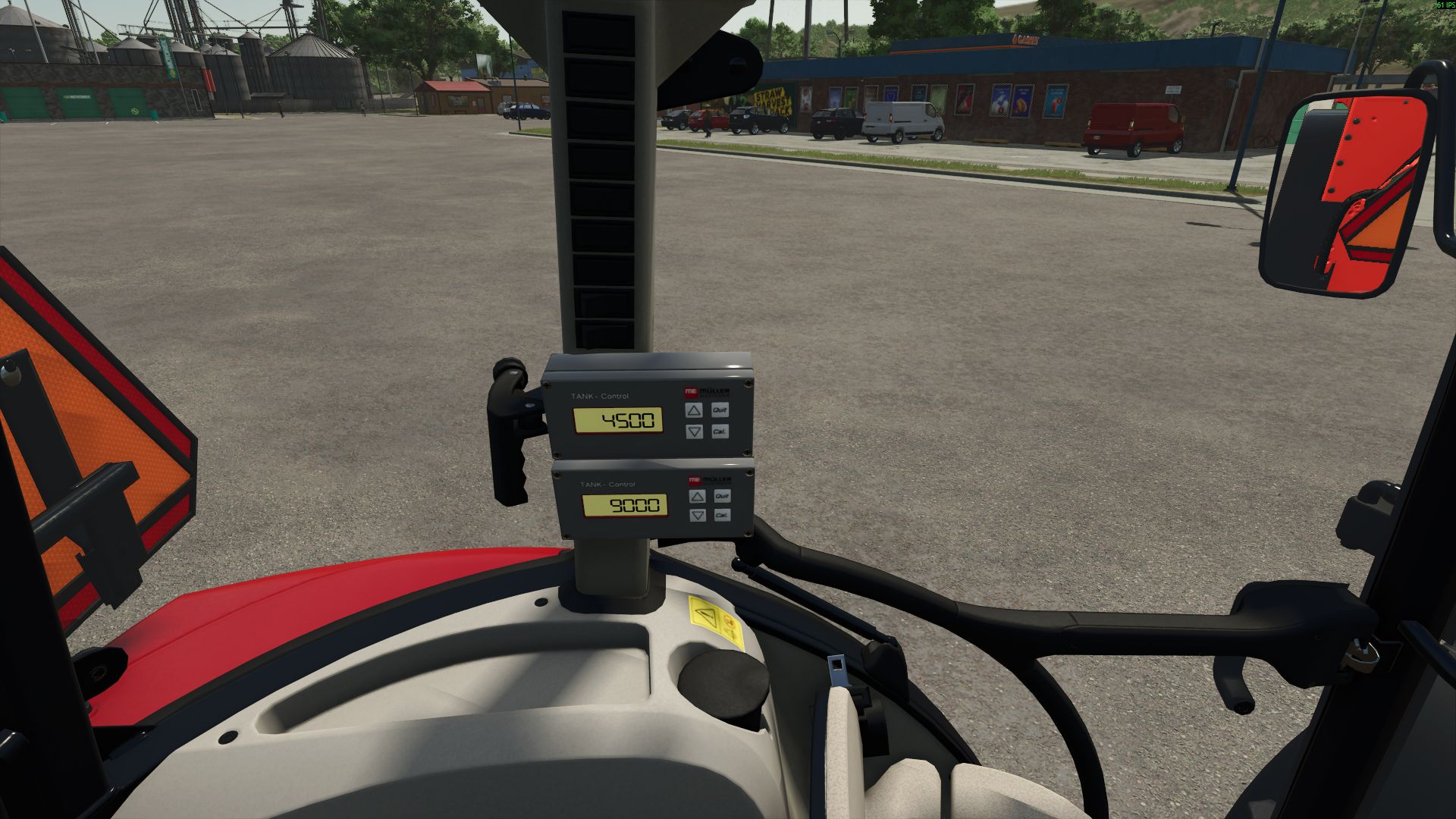 FS25 Case IH Farmall C breeding type V1.0.0.1 Mod - Farming Simulator 25