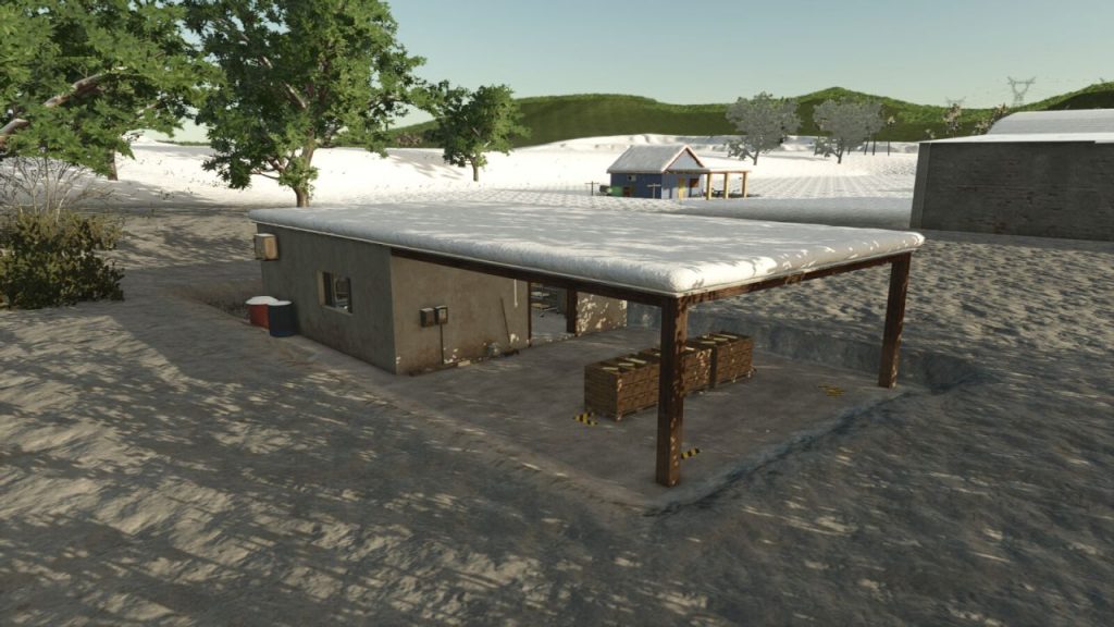 FS25 Cheese Factory V1.1.0.0 Mod - Farming Simulator 25