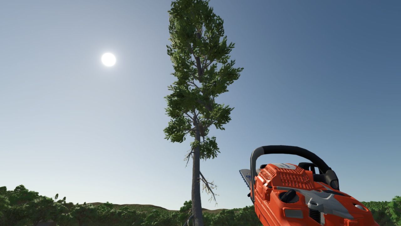 FS25 Easy Logging V1.0.0.1 Mod - Farming Simulator 25