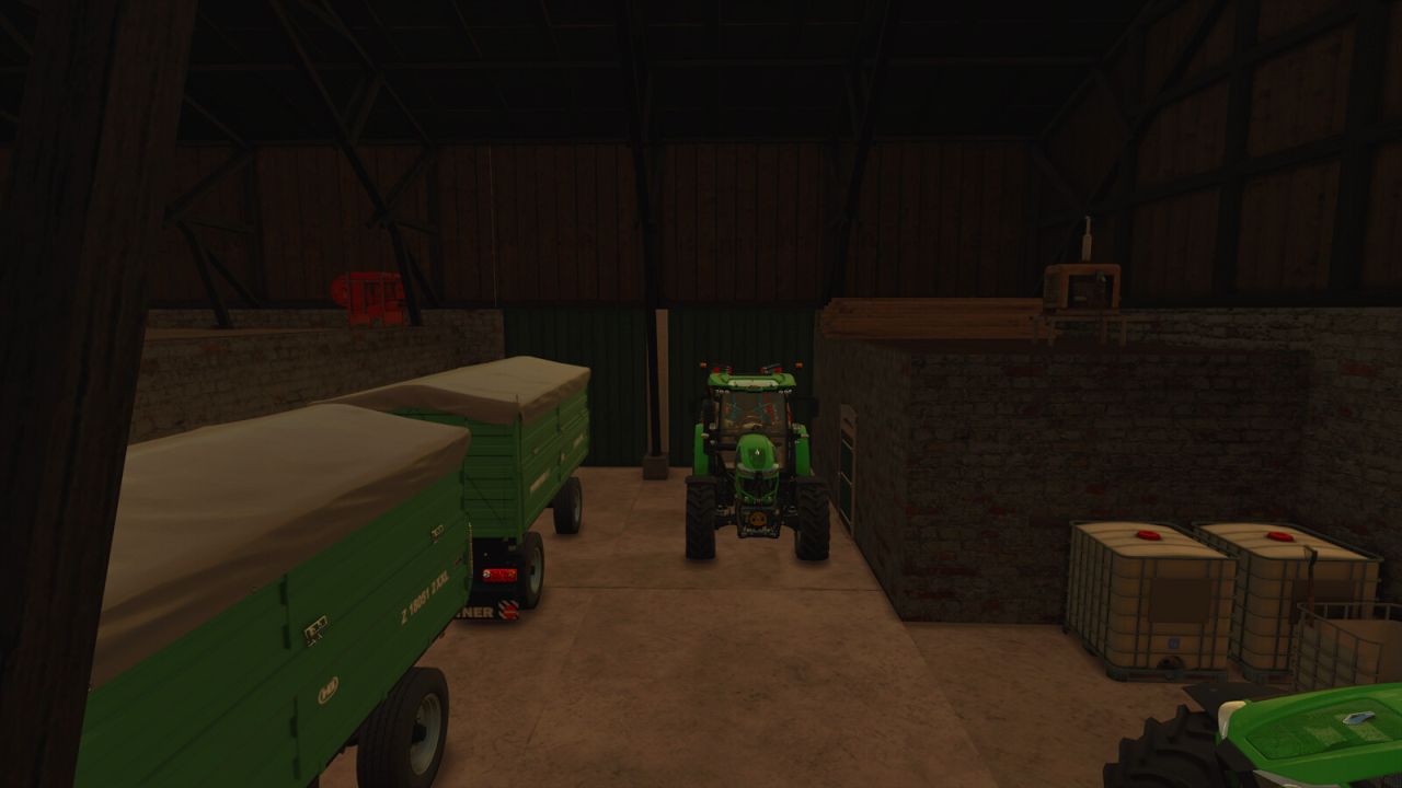 FS25 Farm Pack - Tirschner V1.0.0.2 Mod - Farming Simulator 25