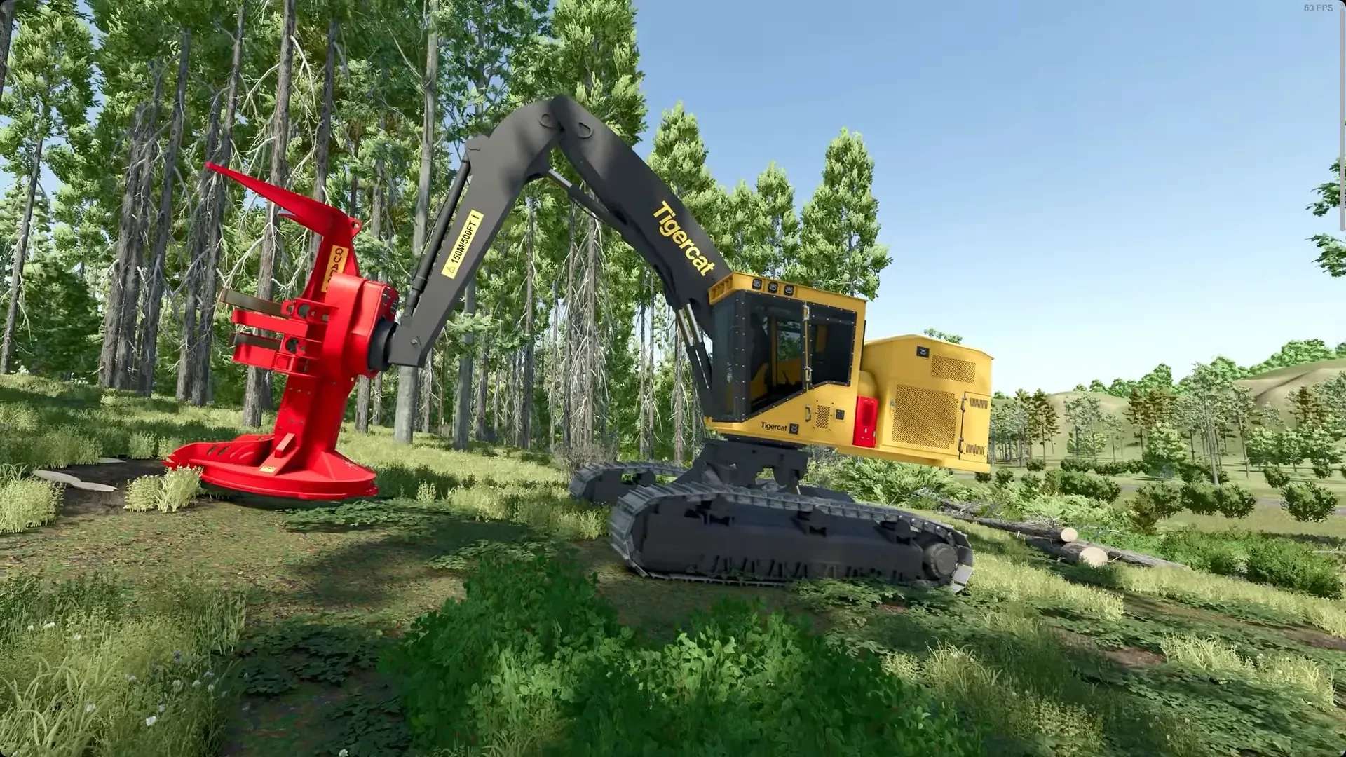FS25 FDR Logging mod pack v12.0.0 Mod - Farming Simulator 25