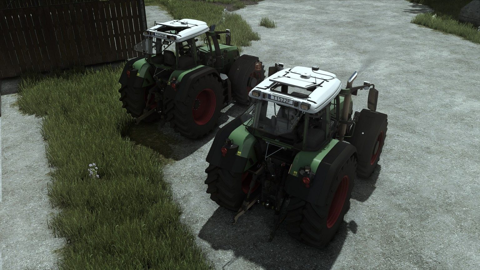 FS25 Fendt 900 Vario Gen2 V1.0.0.5 Mod - Farming Simulator 25