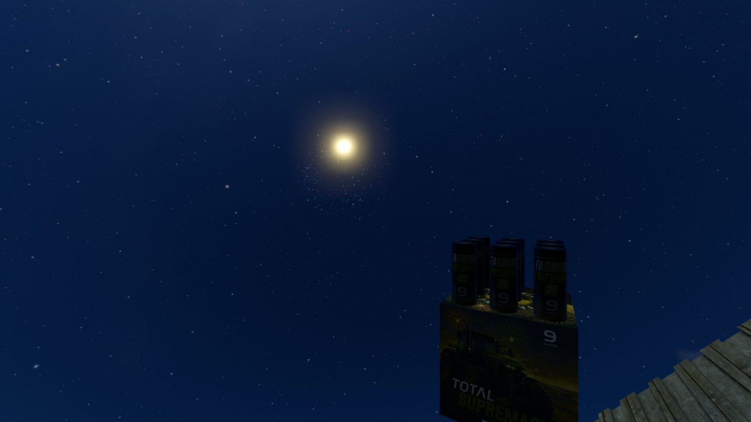 FS25 Fireworks V1.0.0.0 Mod - Farming Simulator 25