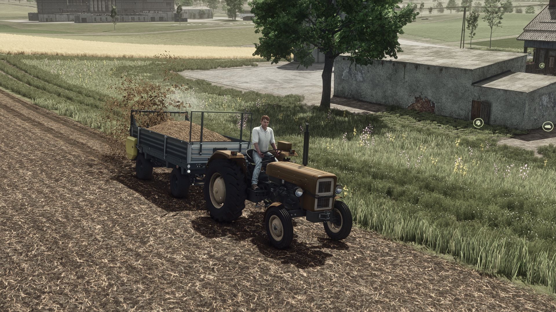 FS25 FMR N235 V1.0.0.0 Mod - Farming Simulator 25