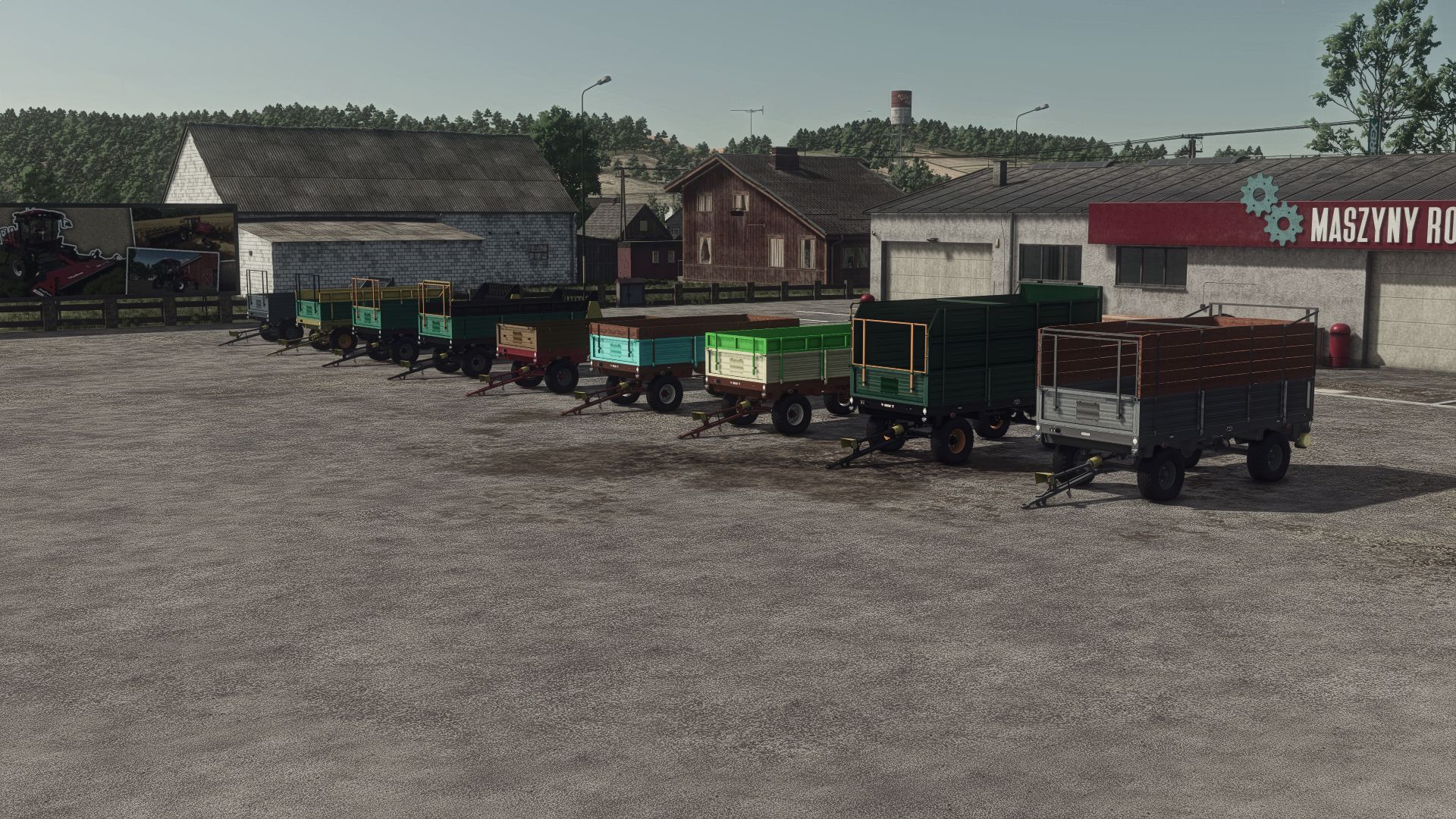 FS25 FMR N235 V1.0.0.0 Mod - Farming Simulator 25
