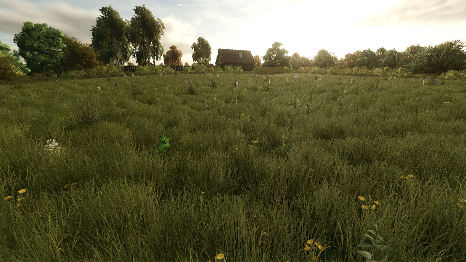 FS25 Growing Random Trees V1.0.6.0 Mod - Farming Simulator 25