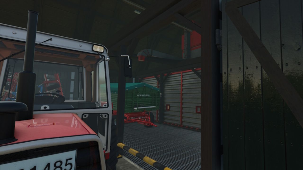 FS25 Hessian Farm - Vogelsberger V1.1.1.1 Mod - Farming Simulator 25