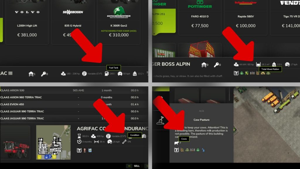FS25 Icon Tooltips With Name/Description V1.0.0.0 Mod - Farming ...