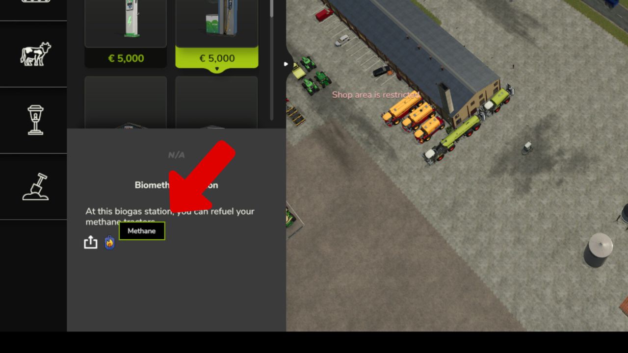 FS25 Icon Tooltips With Name/Description V1.0.0.0 Mod - Farming ...