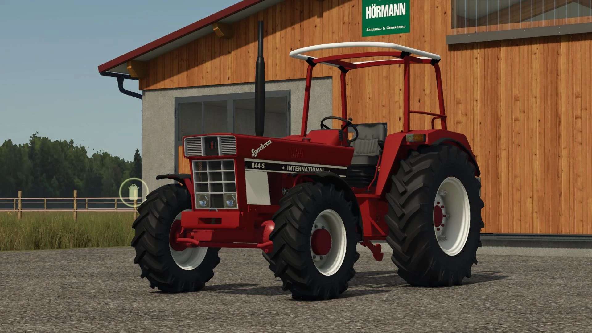 FS25 IHC 844 v1.0.1.0 Mod - Farming Simulator 25