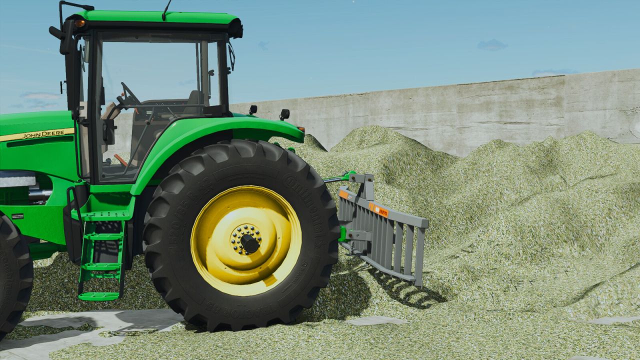 FS25 IMAK GE 19270 V1.0.0.1 Mod - Farming Simulator 25