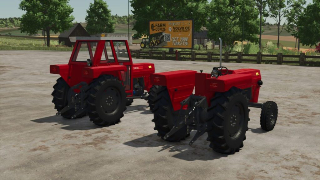 FS25 IMT 560 StariTip v1.0.0.0 Mod - Farming Simulator 25