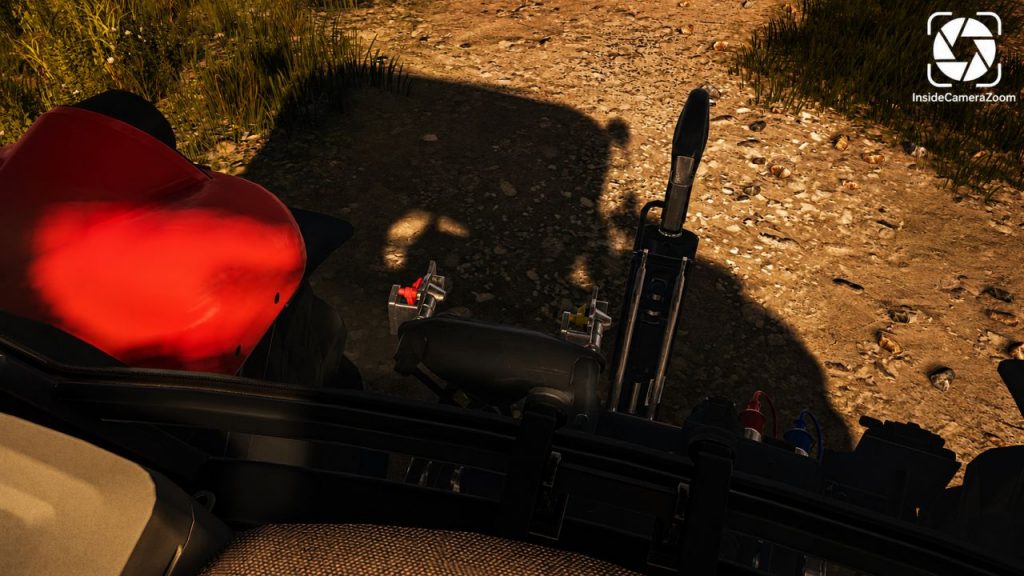 FS25 Inside Camera Zoom V1.6.0.0 Mod - Farming Simulator 25