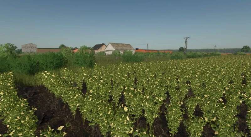 FS25 Kotowo v1.0.0.0 Mod - Farming Simulator 25