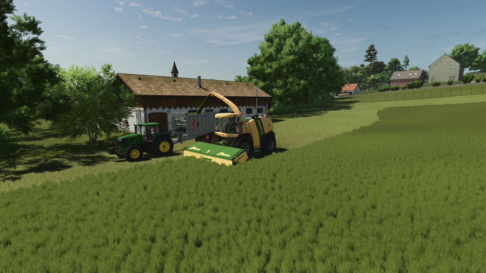 FS25 Krone XDisc 620 (real sound) V1.0.0.0 Mod - Farming Simulator 25