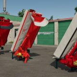 FS25 Kuhn FC 3515 R V1.0.0.0 Mod - Farming Simulator 25