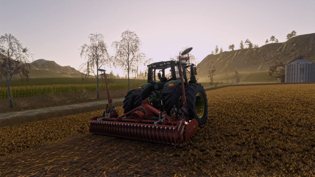 FS25 Kuhn VENTA 4030 V1.0.0.0 Mod - Farming Simulator 25