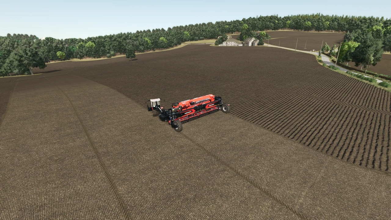 FS25 Le Mechet XXL Savegame v1.1.0.0 Mod - Farming Simulator 25