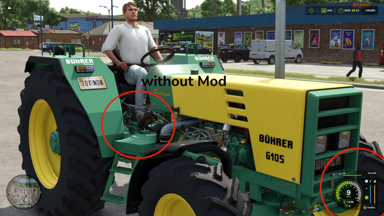 FS25 Multiplayer Game Sound Expansion V1.1.0.0 Mod - Farming Simulator 25