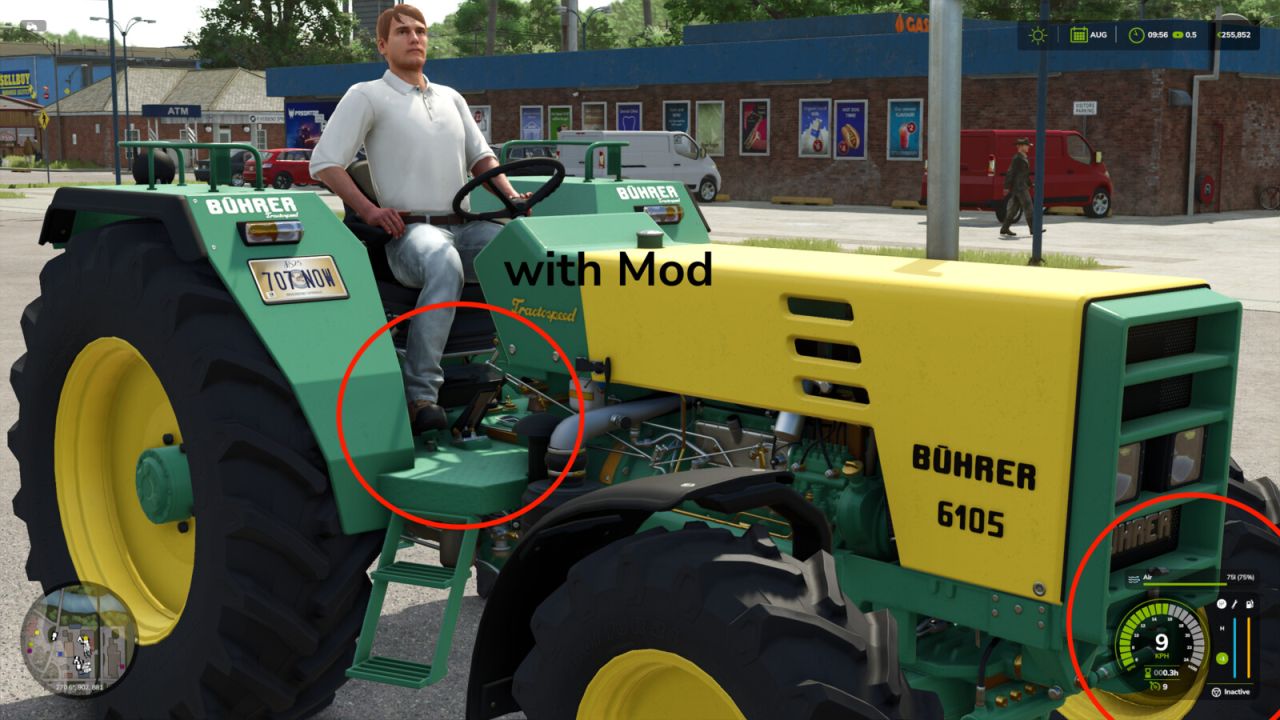 FS25 Multiplayer Game Sound Expansion V1.1.0.0 Mod - Farming Simulator 25