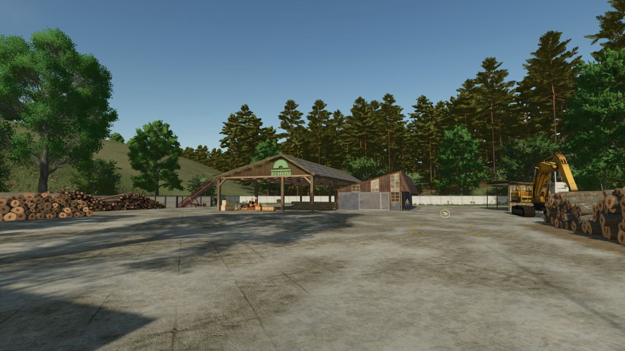 FS25 Myropillya V1.0.0.0 Mod - Farming Simulator 25