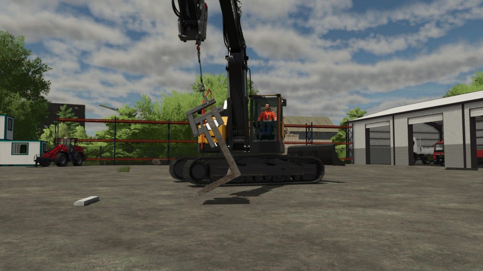 FS25 Pliers pack BETA v1.0.0.0 Mod - Farming Simulator 25