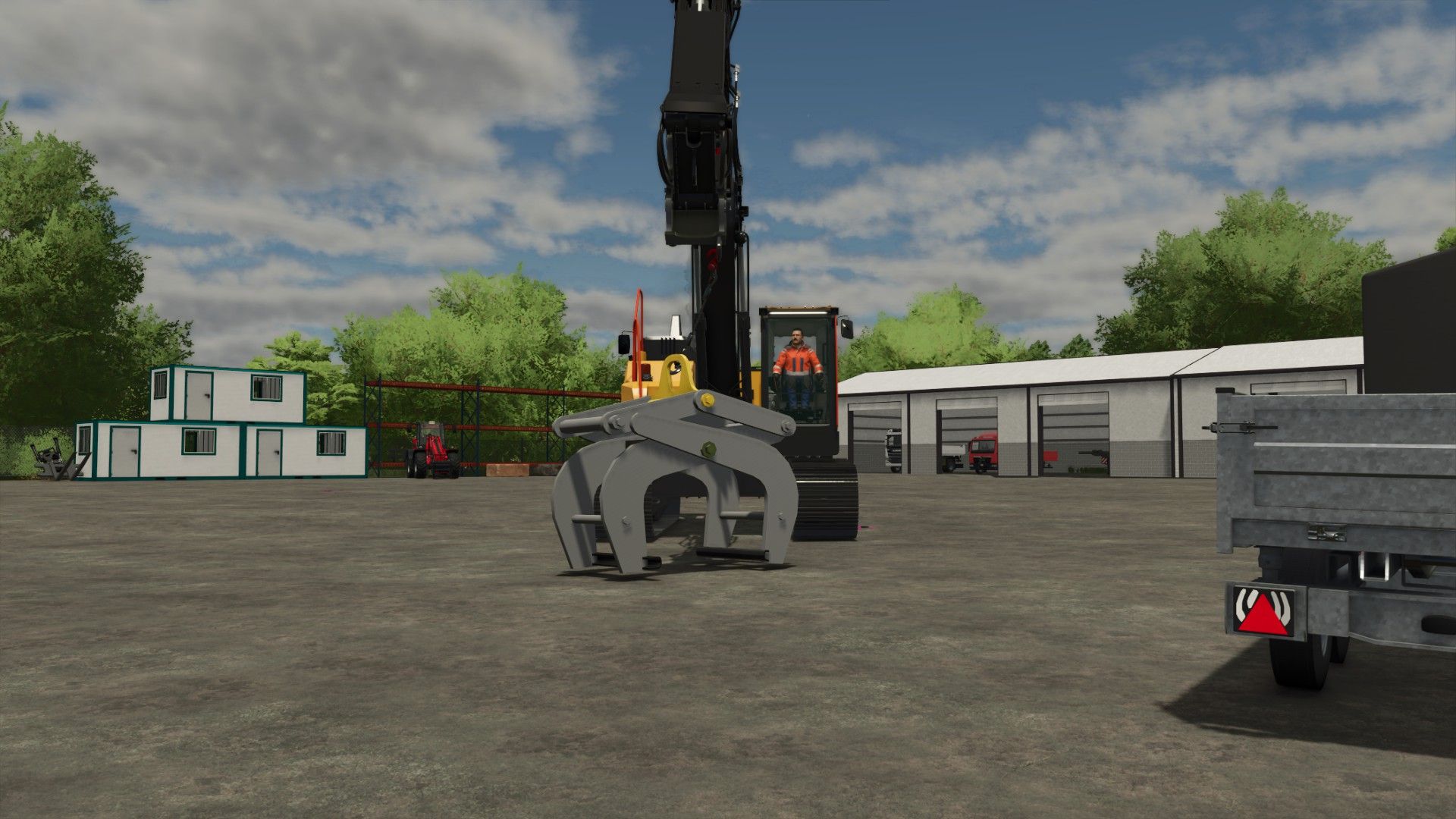 FS25 Pliers pack BETA v1.0.0.0 Mod - Farming Simulator 25