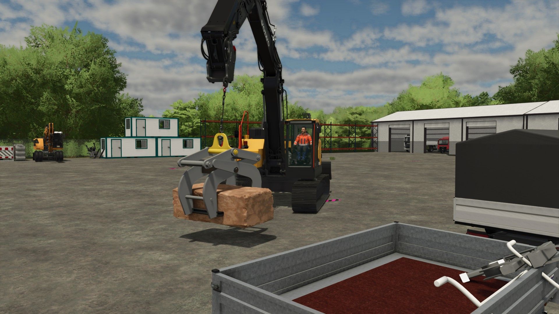 FS25 Pliers pack BETA v1.0.0.0 Mod - Farming Simulator 25