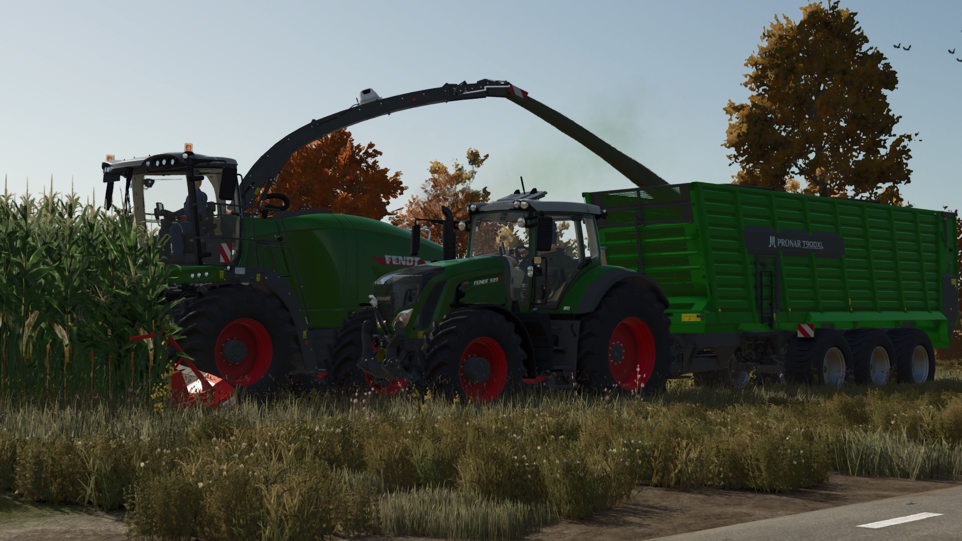 FS25 Polish Machinery Pack V1.0.0.0 Mod - Farming Simulator 25