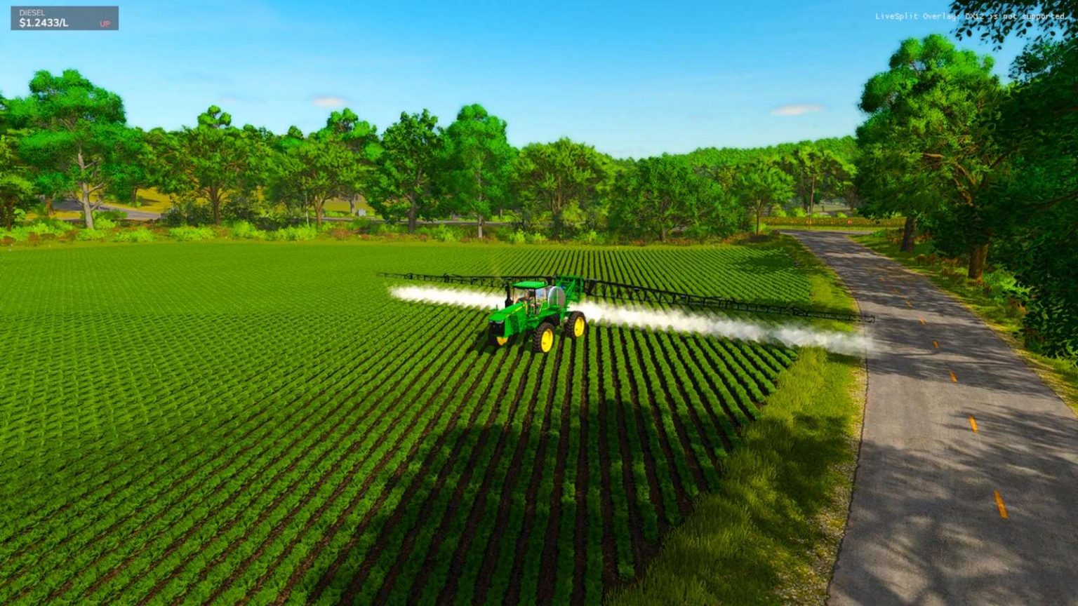 FS25 Random Crop Diseases v1.0.0.0 Mod - Farming Simulator 25