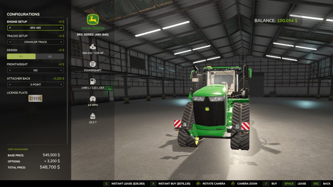 FS25 Realistic Shopping V1.0.1.0 Mod - Farming Simulator 25