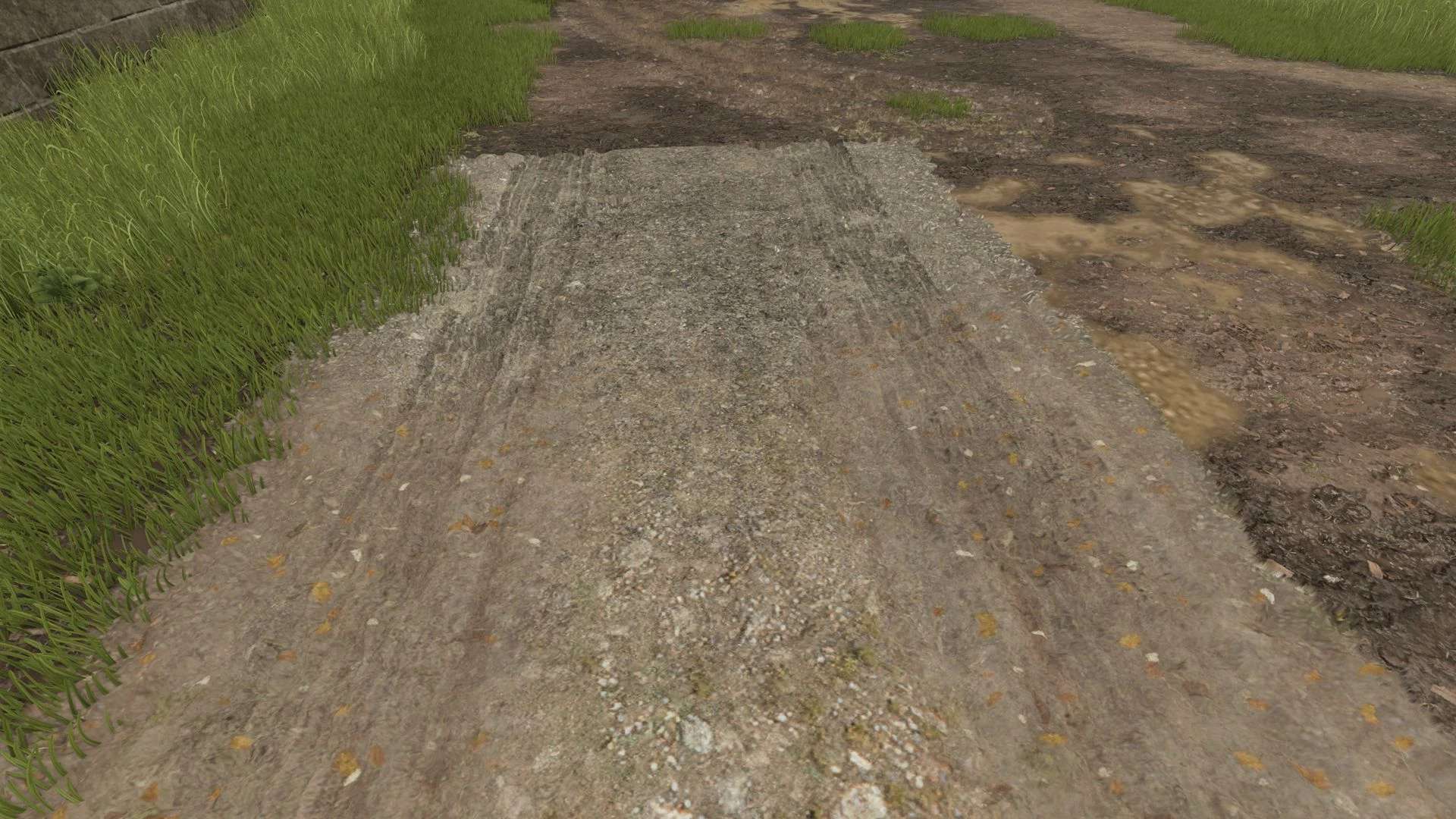 FS25 Roads for The Pichonnière Valley V1.0.0.2 Mod - Farming Simulator 25