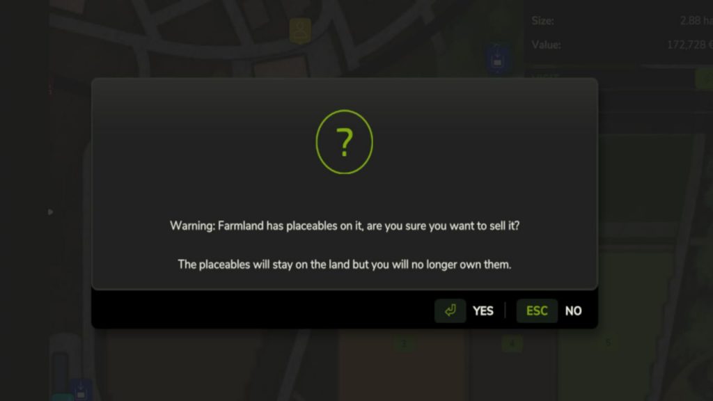 FS25 Sell Land Anyway V1.0.0.0 Mod - Farming Simulator 25