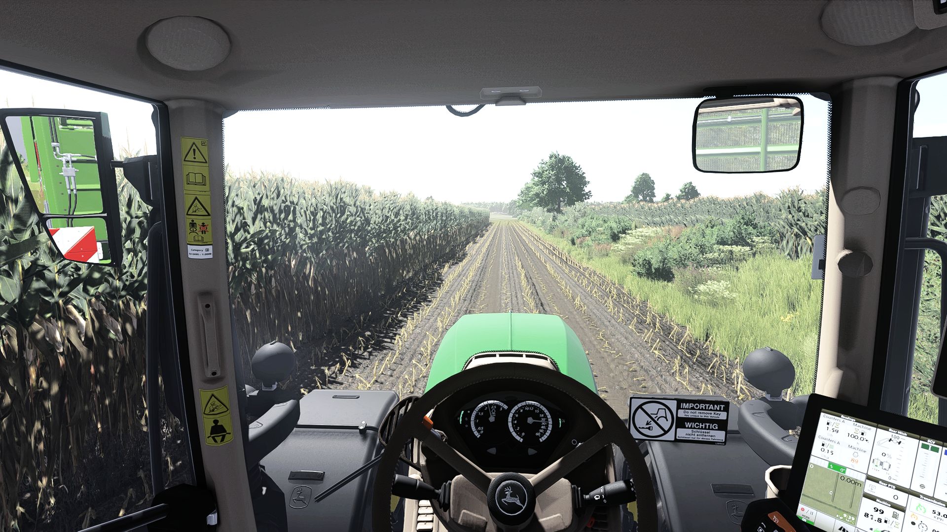FS25 Shader 25 Habicht V2 V1.0.0.0 Mod - Farming Simulator 25