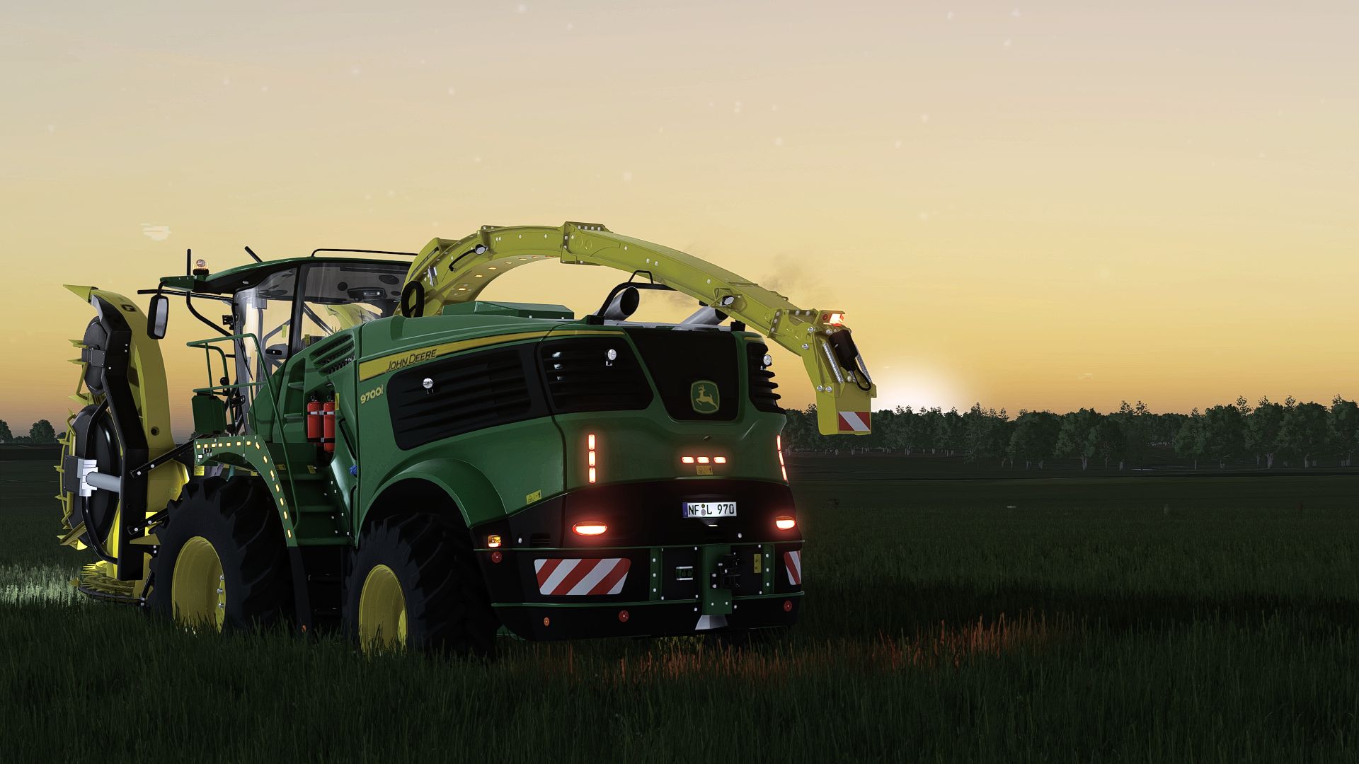 FS25 Shader 25 Habicht V2 V1.0.0.0 Mod - Farming Simulator 25