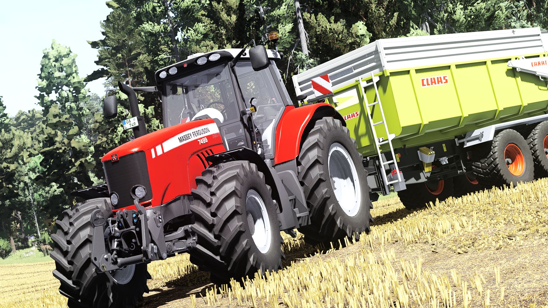 FS25 Shader 25 Habicht V2 V1.0.0.0 Mod - Farming Simulator 25