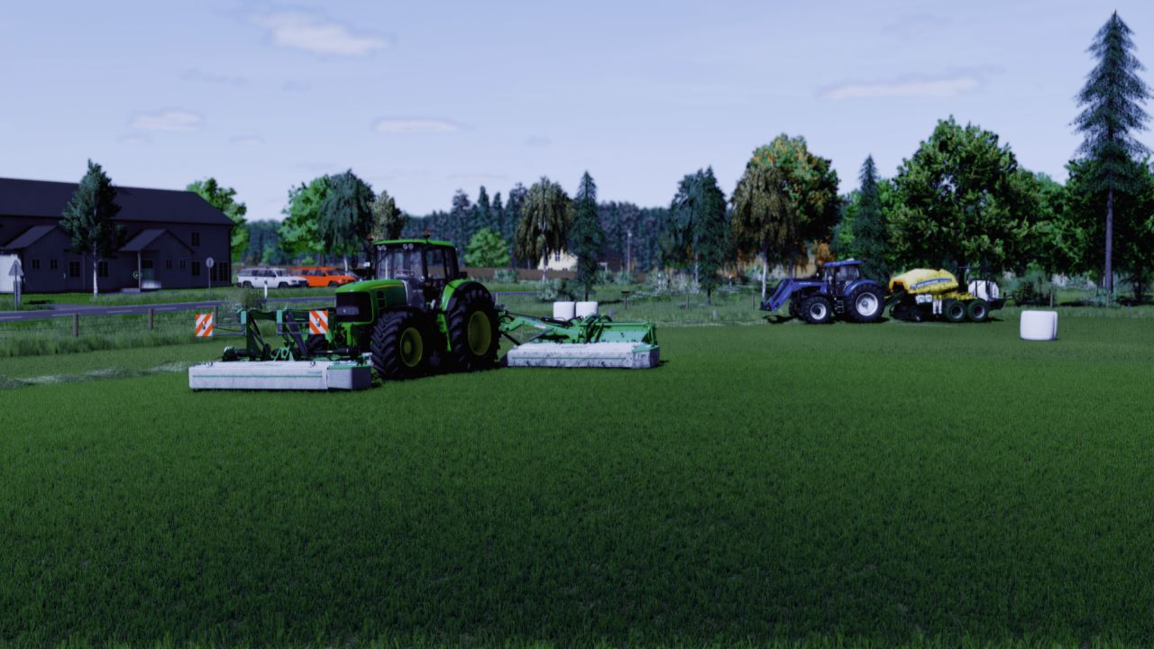 FS25 Shader by draxen 15 V1.0.0.0 Mod - Farming Simulator 25