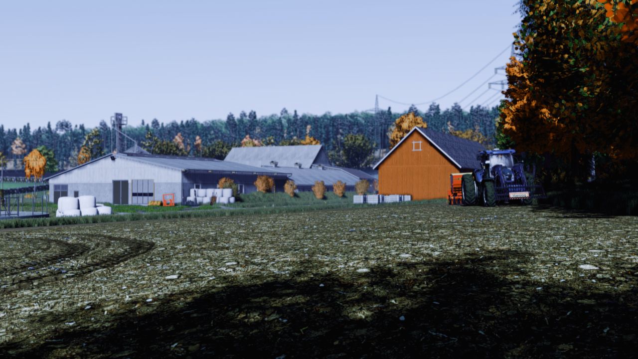 FS25 Shader by draxen 15 V1.0.0.0 Mod - Farming Simulator 25