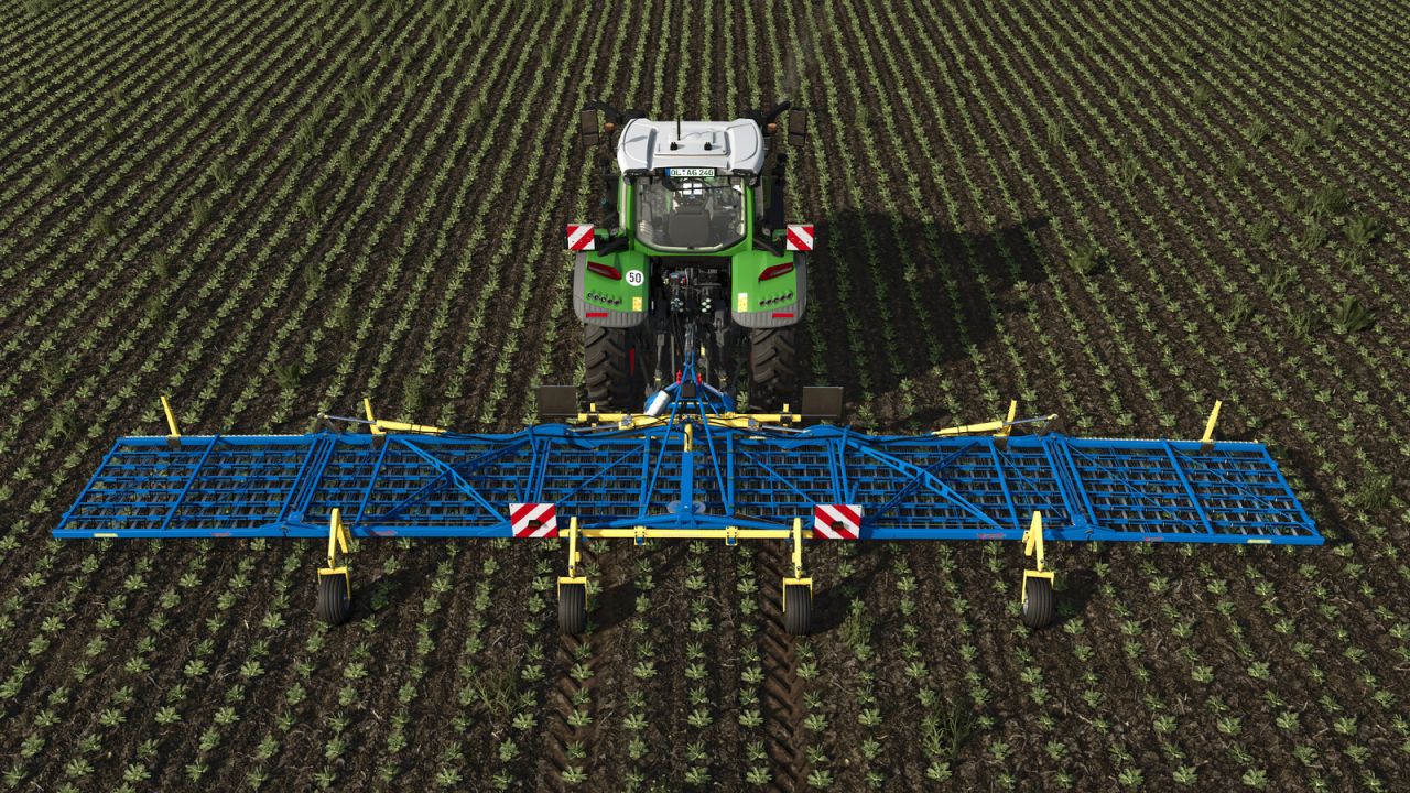 FS25 Treffler TS 1220/M3 V1.0.0.0 Mod - Farming Simulator 25