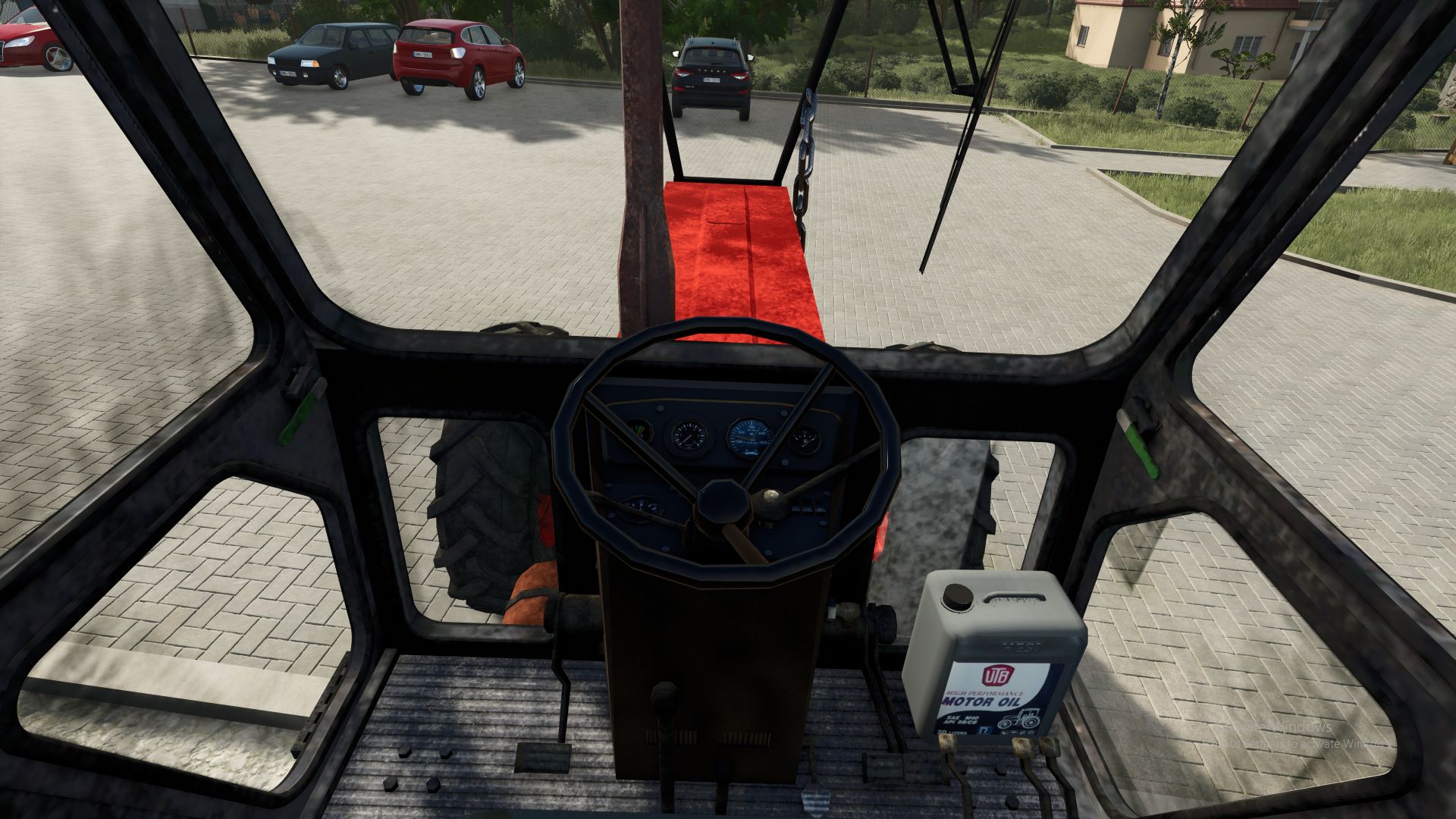 FS25 UTB 1010 Forestry V1.0.0.5 Mod - Farming Simulator 25
