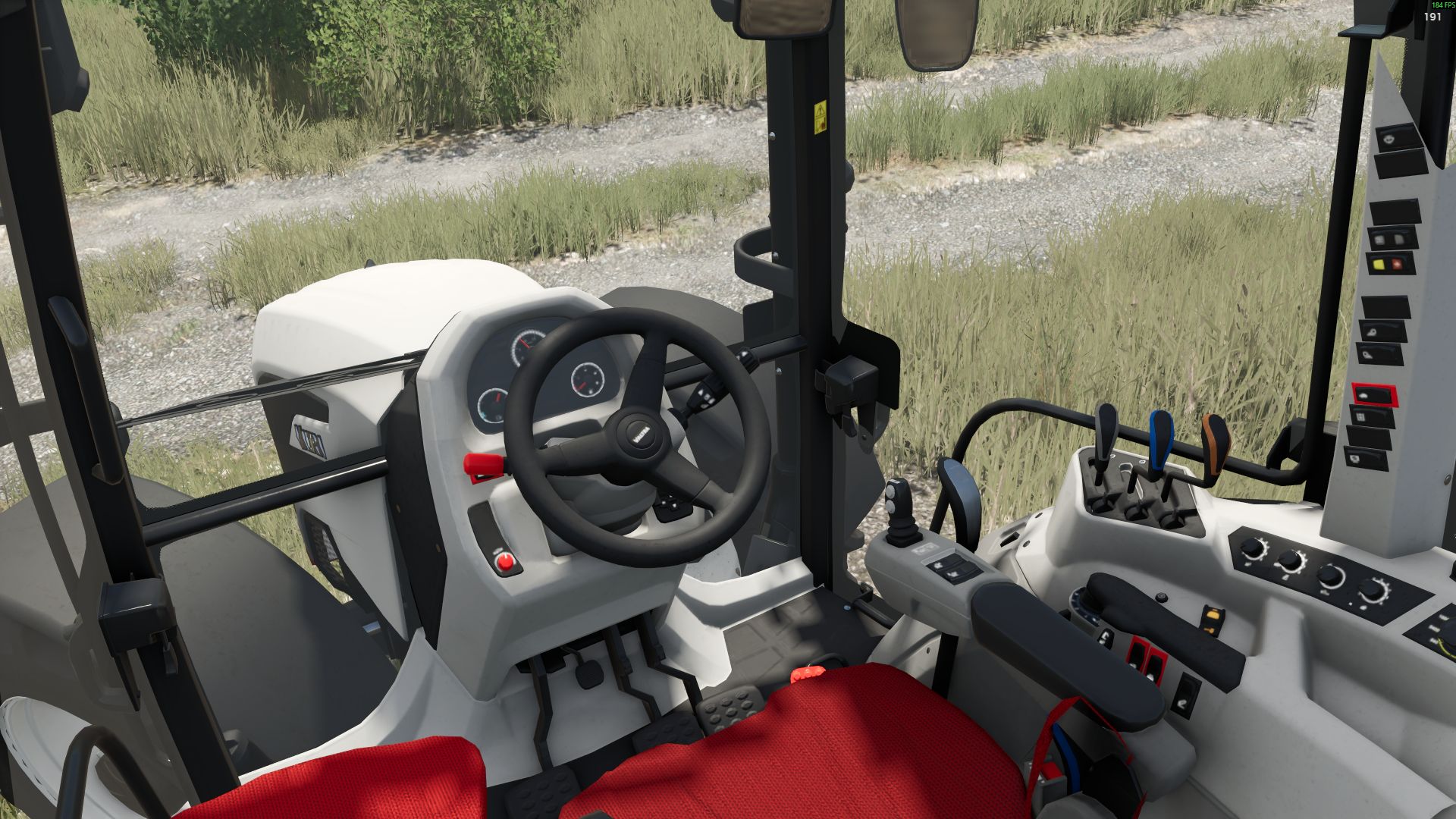 FS25 Valtra A114 V1.0.0.0 Mod - Farming Simulator 25