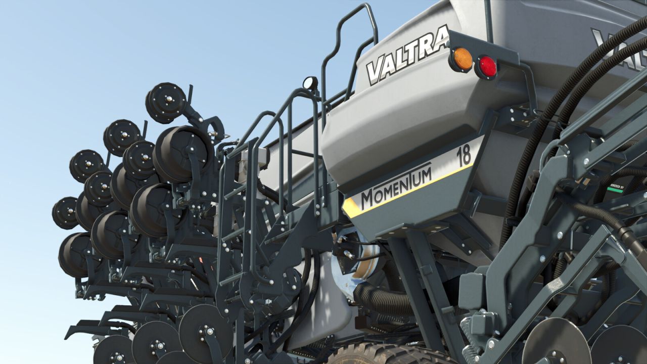 FS25 Valtra Momentum 18 V1.0.0.0 Mod - Farming Simulator 25