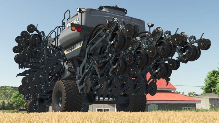 FS25 Valtra Momentum 18 V1.0.0.0 Mod - Farming Simulator 25