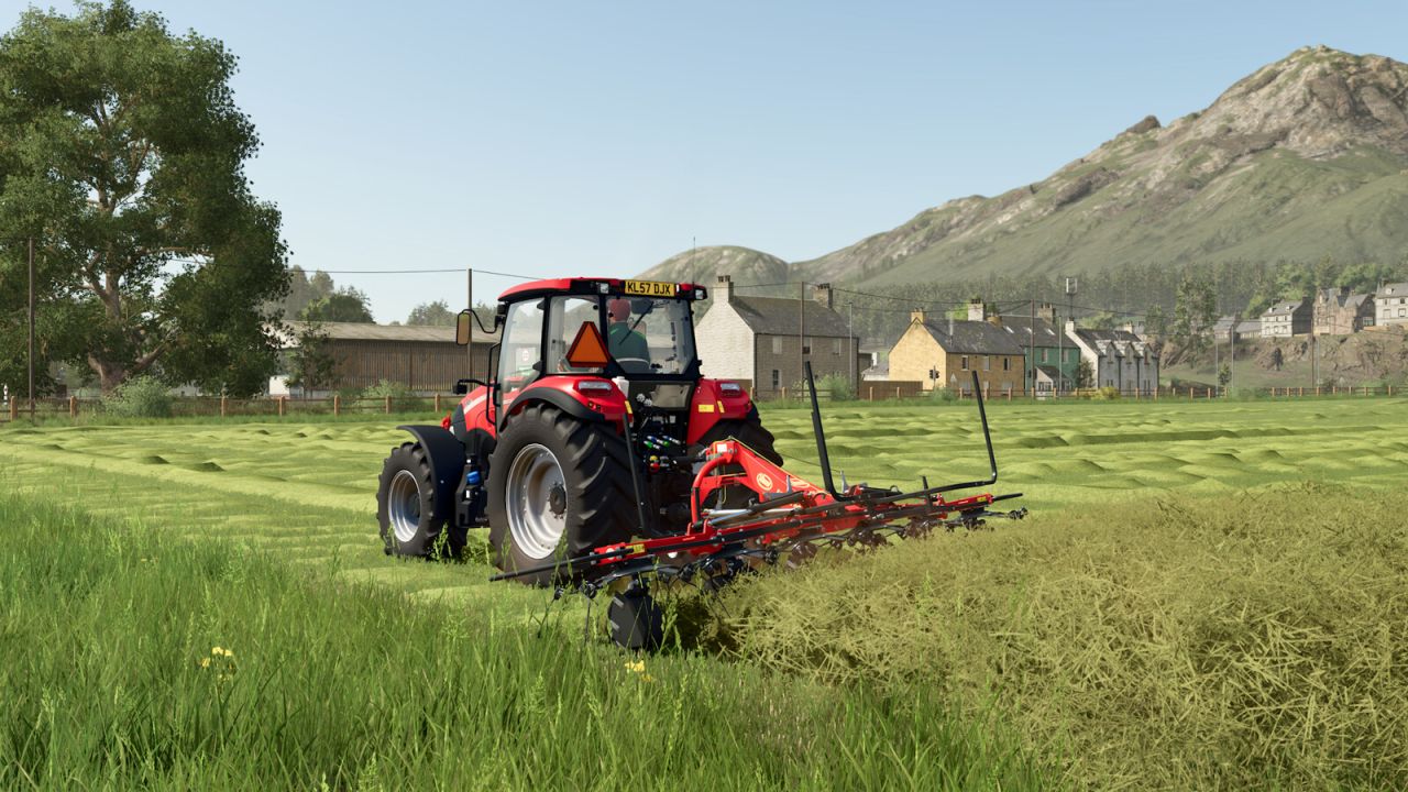 FS25 Vicon FANEX 604 V1.0.0.0 Mod - Farming Simulator 25